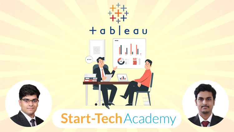 Tableau for Finance – Start-Tech Academy