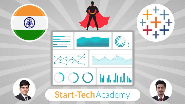 Data Analytics in Hindi – हिंदी में सीखें – Start-Tech Academy