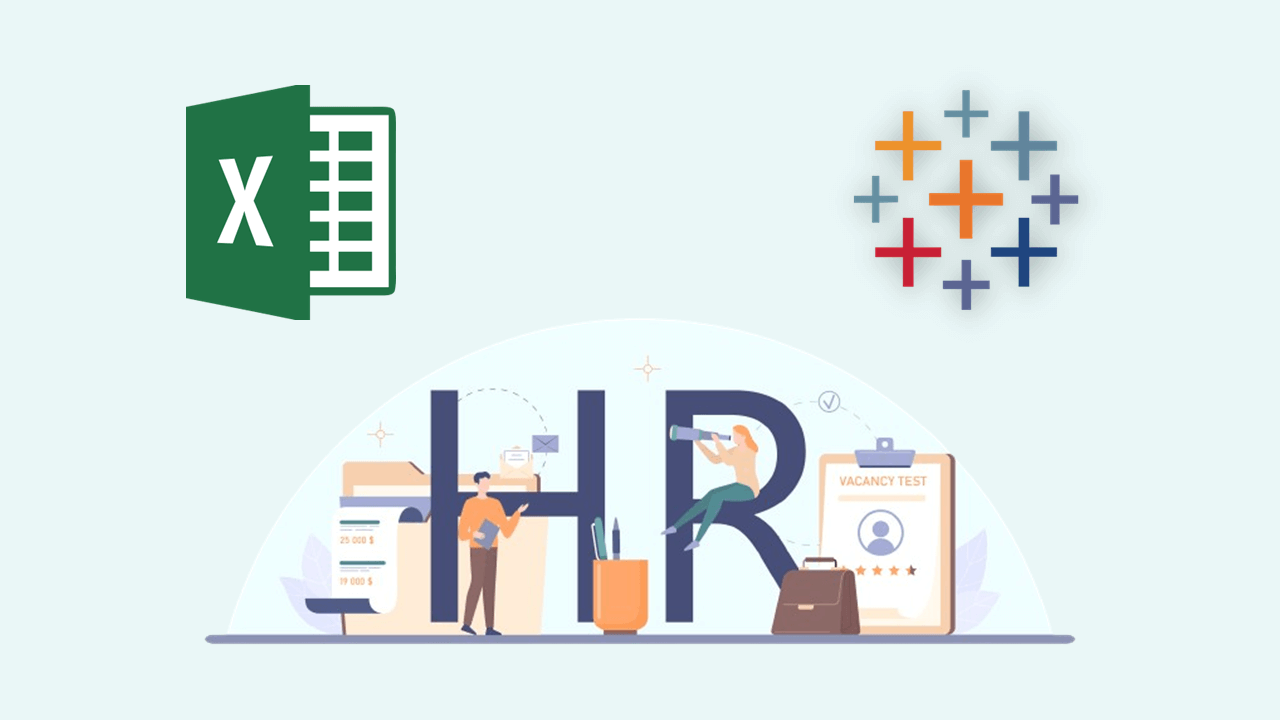 HR Analytics Mastery - Start-Tech Academy