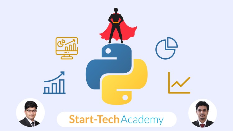 Python for Data Science – Start-Tech Academy