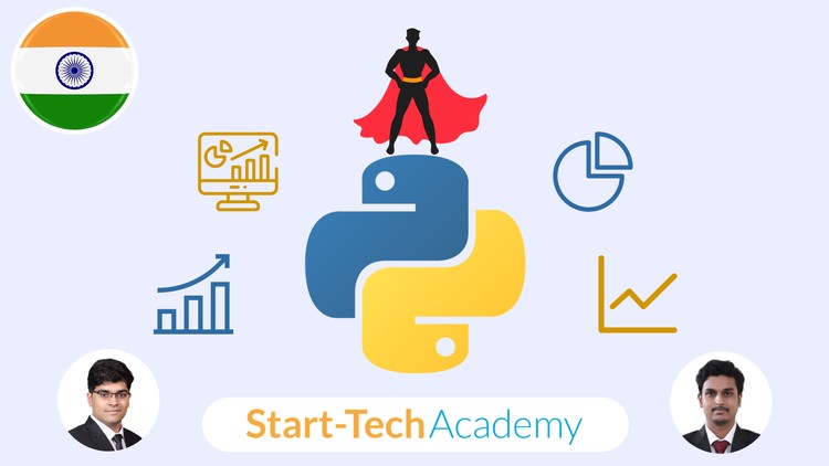 Python for Data Science in Hindi – Start-Tech Academy