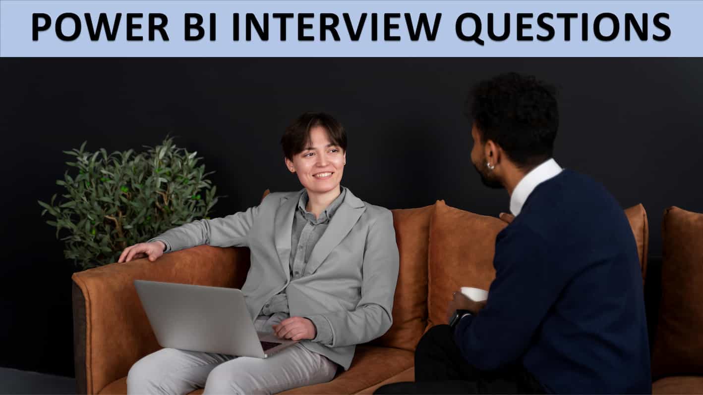 Power BI Interview Questions - Start-Tech Academy