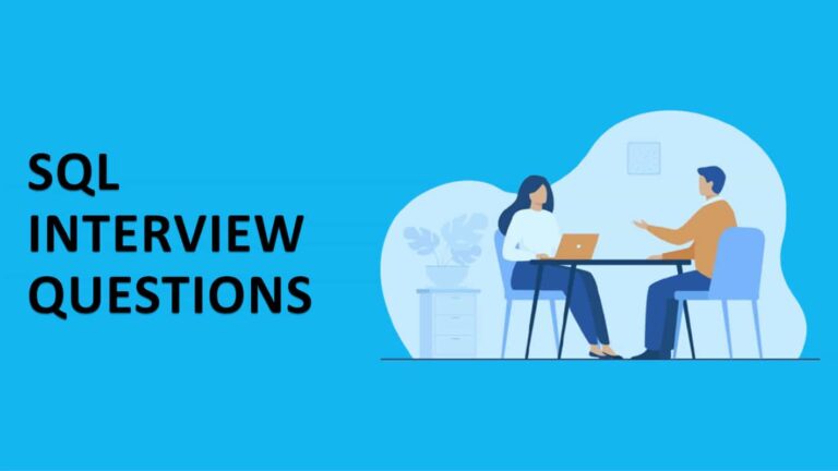 SQL Interview Questions - Start-Tech Academy
