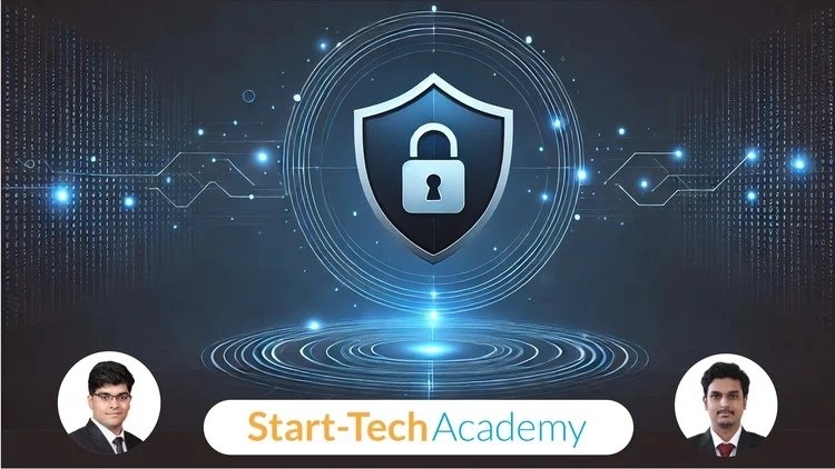 Cybersecurity and Ethical Hacking – Start-Tech Academy