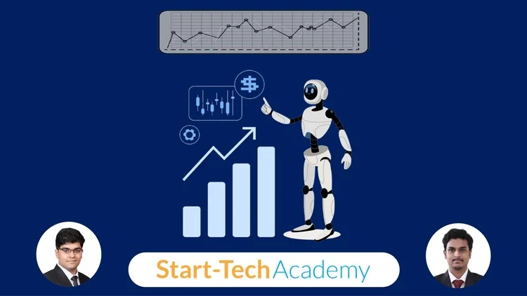 AI Sales Forecast and Market Analysis – Start-Tech Academy