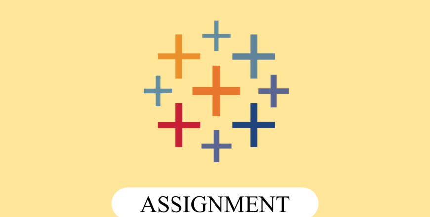 Hands-On Tableau: Real-World Data Visualization Project – Start-Tech Academy